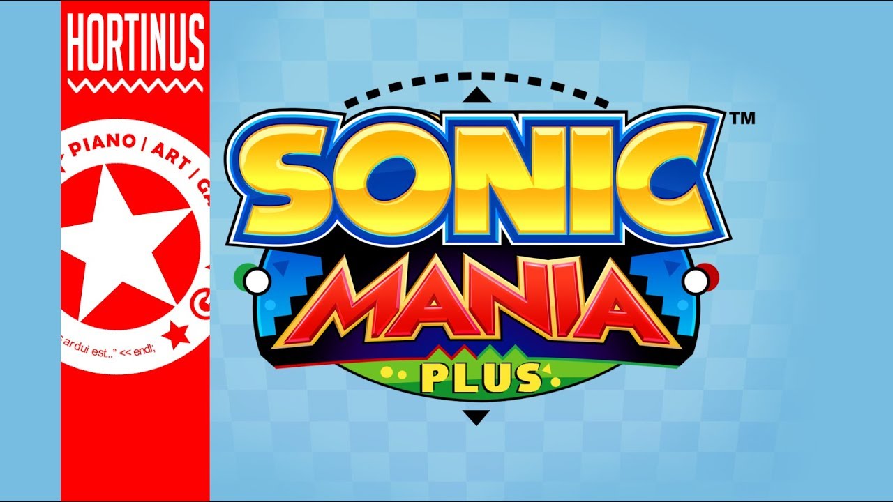 Double Take - Encore Save Select | Sonic Mania Plus OST (Extended ...