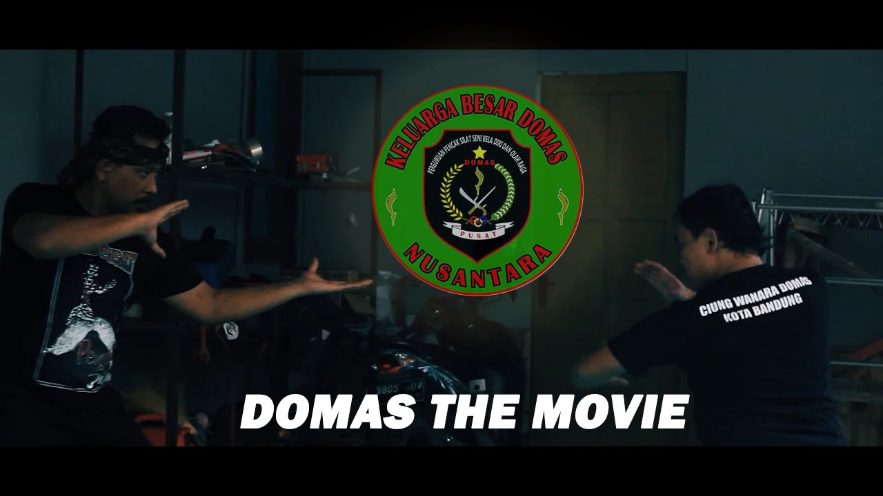 Sadis Trailer Film Silat Indonesia - YouTube