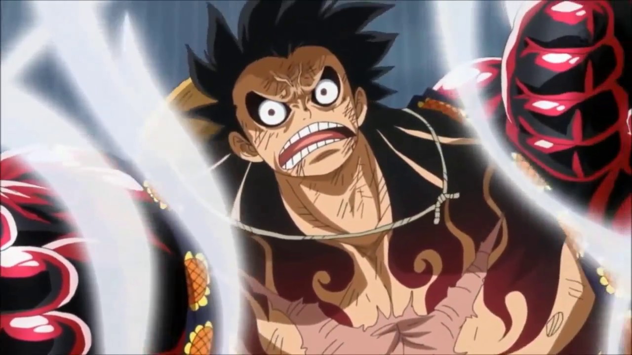 luffy vs doffy AMV - YouTube