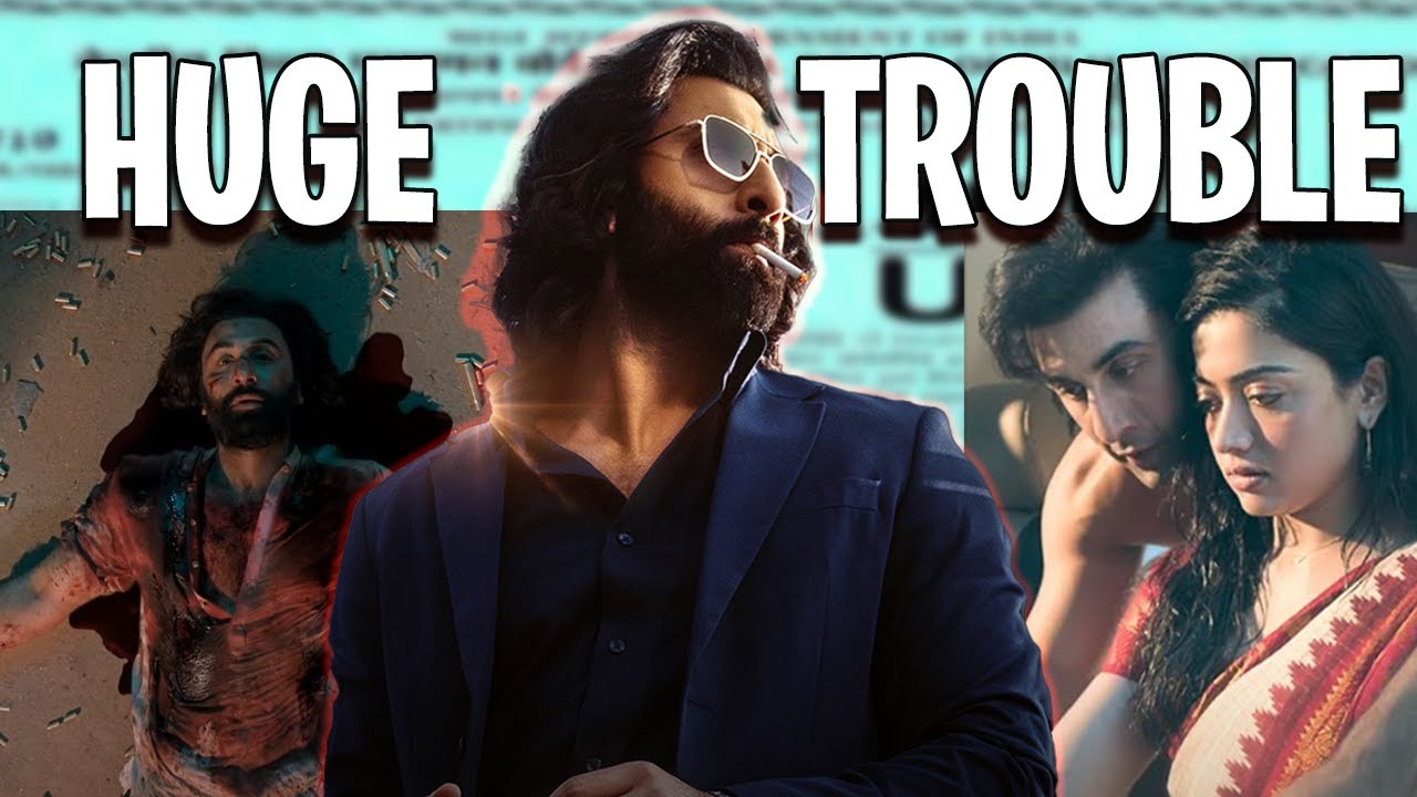 Animal Movie is in Trouble by Censor Board cause of Adult Scenes ...