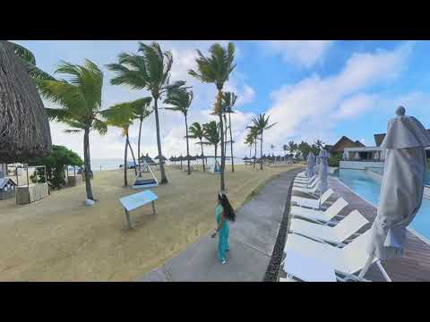Preskil Island Resort | 360 Video | Mauritius