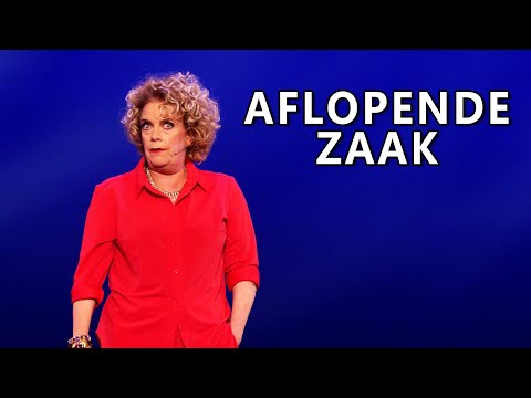 Brigitte Kaandorp – Aflopende zaak (Eh... 2019)