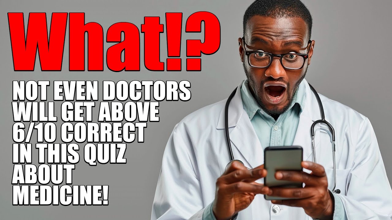 Medicine Quiz | #doctor #medicine #medical #quiz #trivia - YouTube
