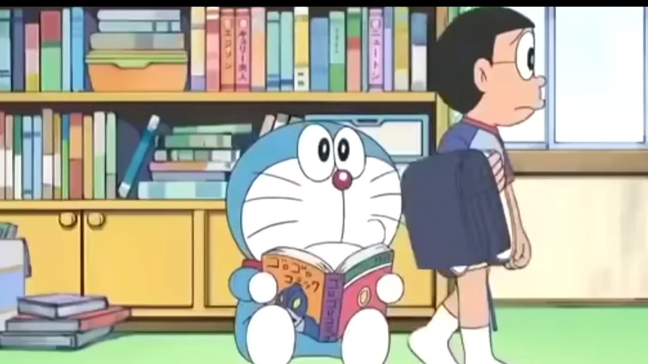 doraemon today's new episode of doraemon tv show episode in mobile ...