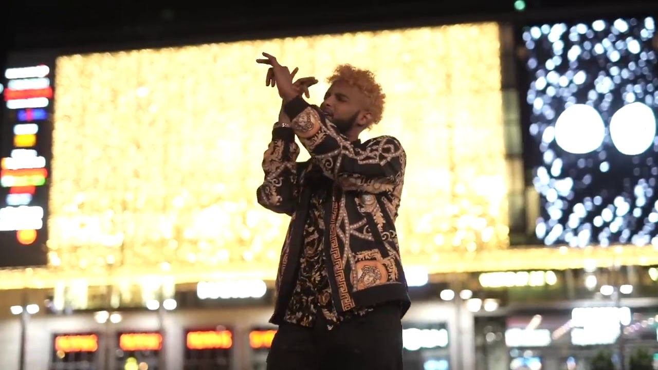 GULED SIMBA JANNA DUNI OFFICAL MUSIC 2020 - YouTube