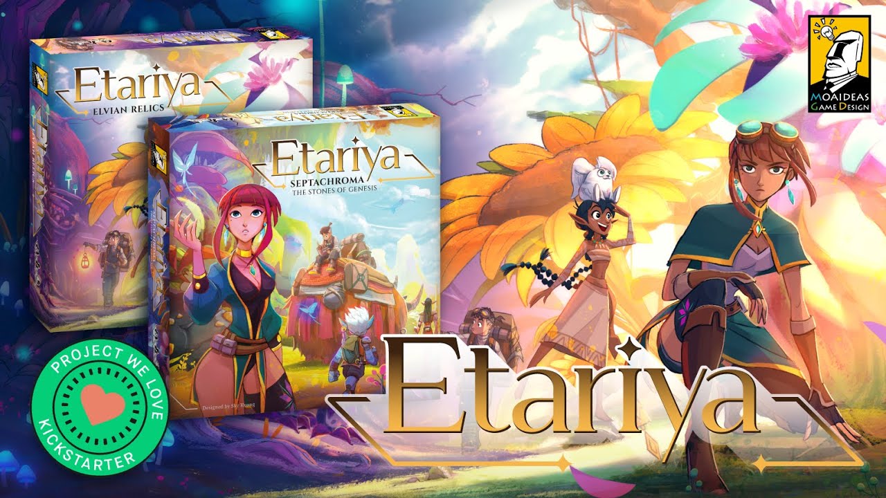 Etariya KS Preview Movie - YouTube