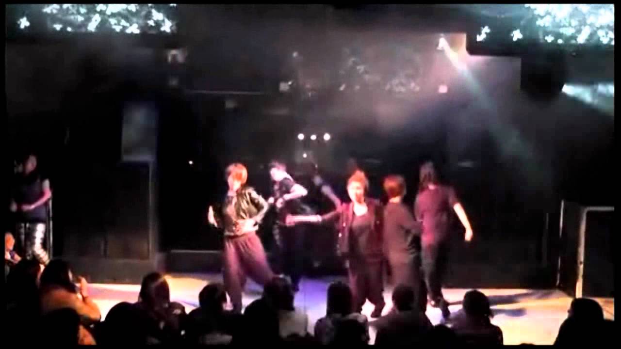 BEAST 「SHOCK」 TVEST KP DANCE! Vol.2 (Ver.2) - YouTube