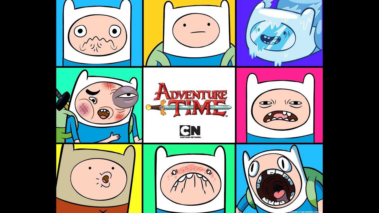 Adventure Time Theme Song - YouTube