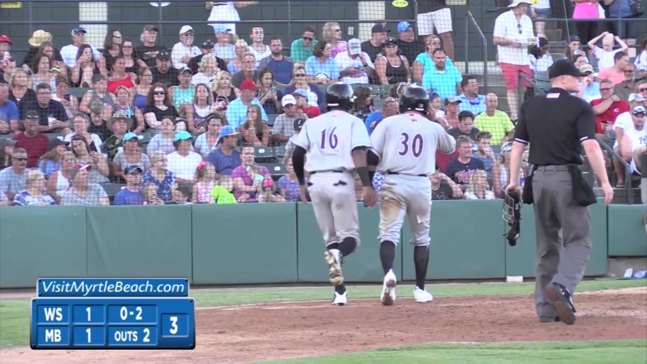 7-13-17 highlights - YouTube