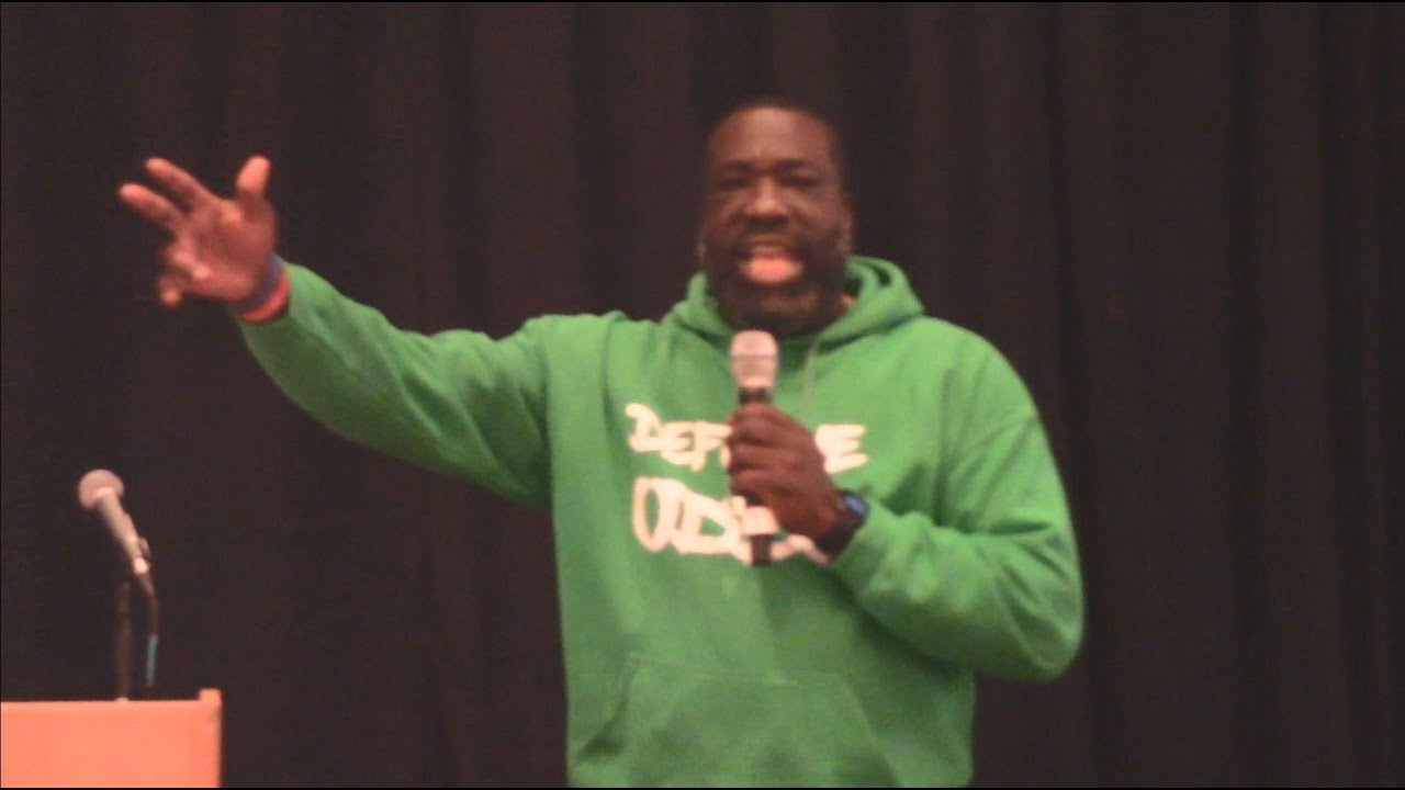 National Lived Experience Leadership Conference 2024 Keynote Speaker ...