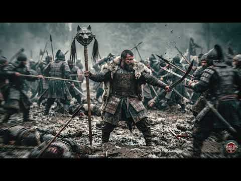 TUĞ - Göktürk Savaş Marşı (Epik Savaş Müziği)