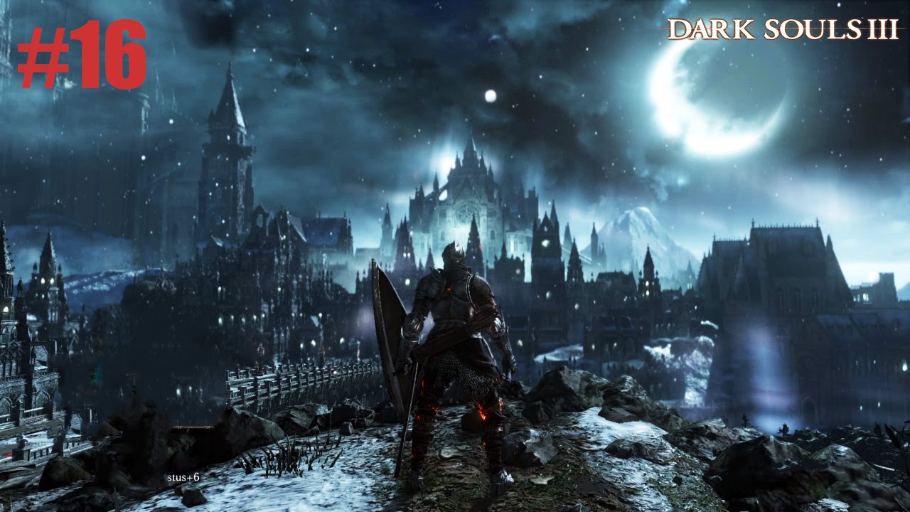 Dark Souls 3 – Parte 16: Irithyll do Vale Boreal!! Gameplay PT-BR (PS4 ...