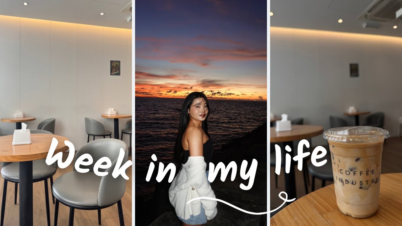 Week in my life 🫶🏻 Brunei Life - YouTube