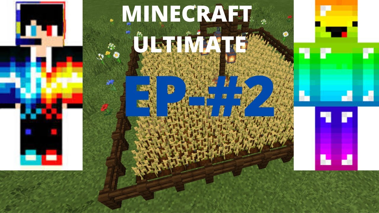 MINECRAFT ULTIMATE #2 - YouTube