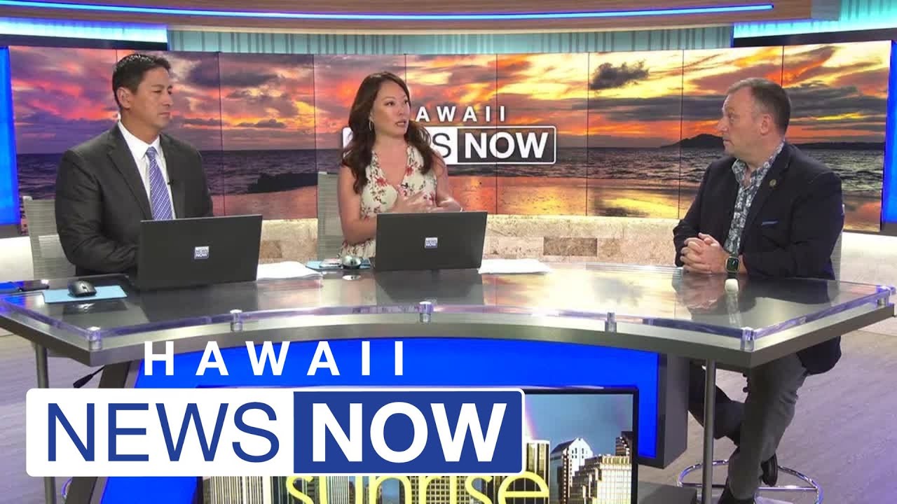 Gov. Josh Green on Lahaina recovery efforts, wildfire mitigation and ...