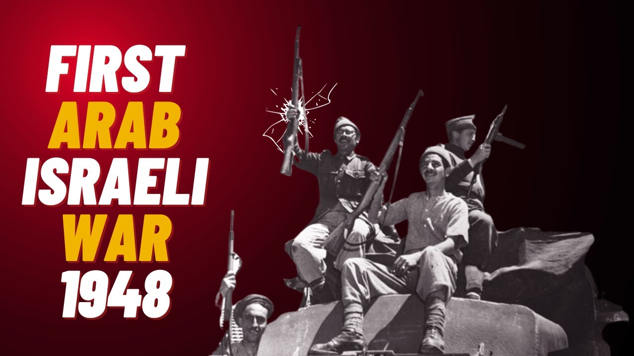 1948's Forgotten Footprints: Untold Stories of the First Arab-Israeli ...