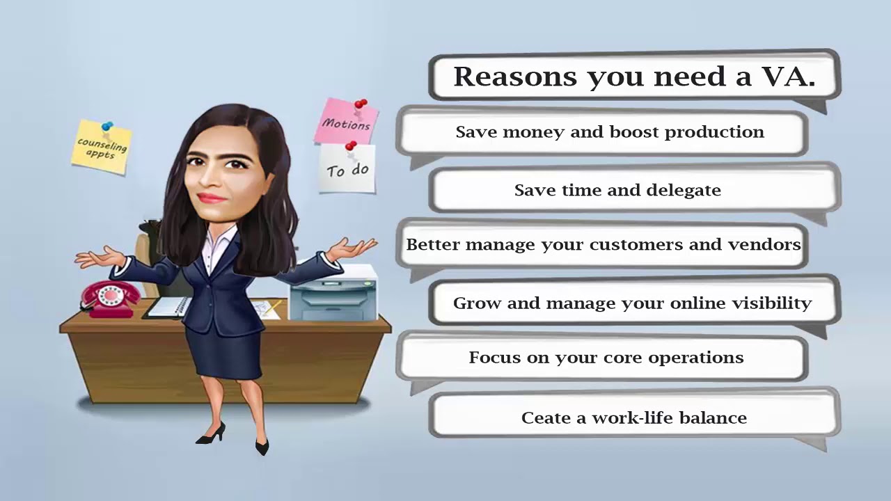 VA Portfolio - YouTube