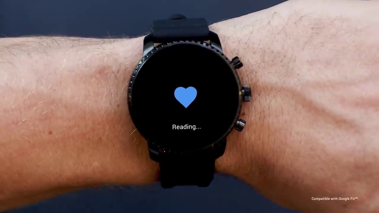 Discover Your Fossil Gen 4 Smartwatch - YouTube
