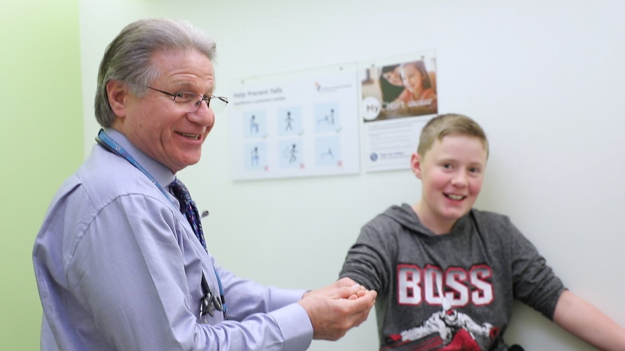 Meet Our Doc: Ronald Sokol, MD, Digestive Health Institute - YouTube