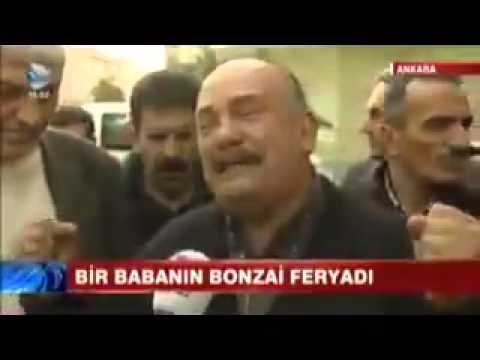 Evladını Bonzai'den kaybeden baba