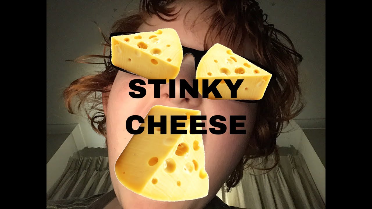 Stinky Cheese (William Ash Diss Track) - YouTube