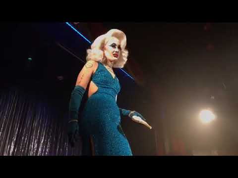 Victoria Sin at Duckie - YouTube