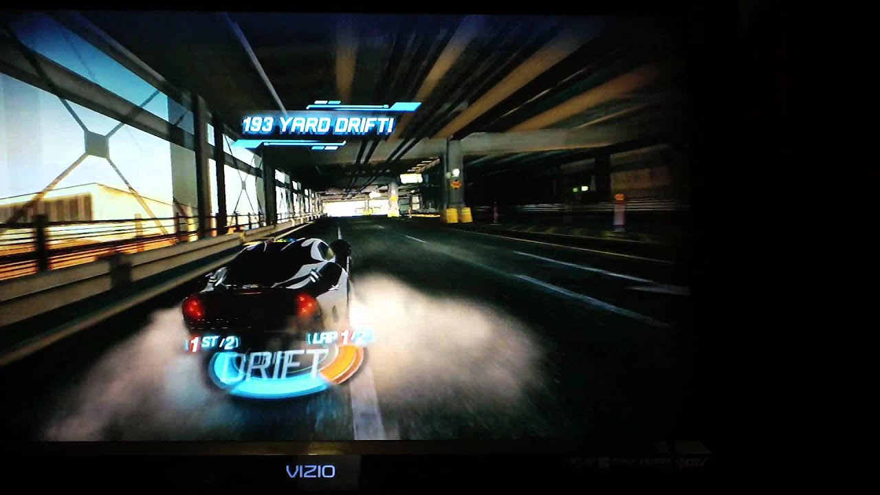 SPLIT SECOND EXPRESSWAY - YouTube