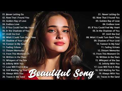 Best Love Songs 2026 ✨ Romantic Soft Hits – Beautiful & Emotional Songs