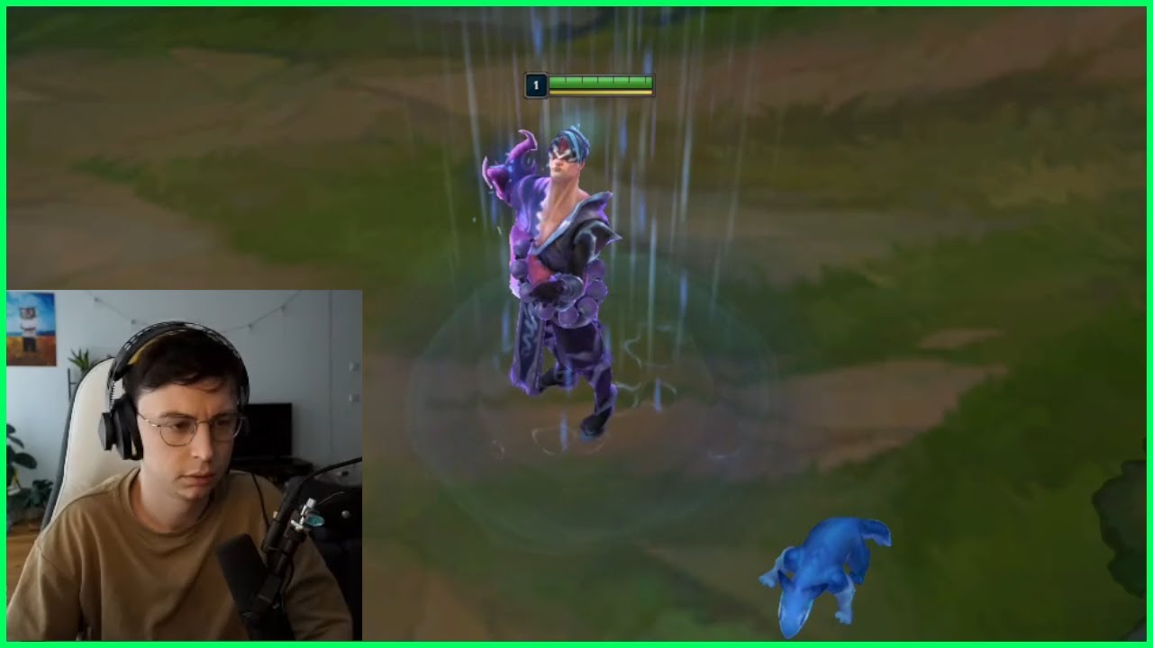 Caedrel's Moment Is RUINED - YouTube