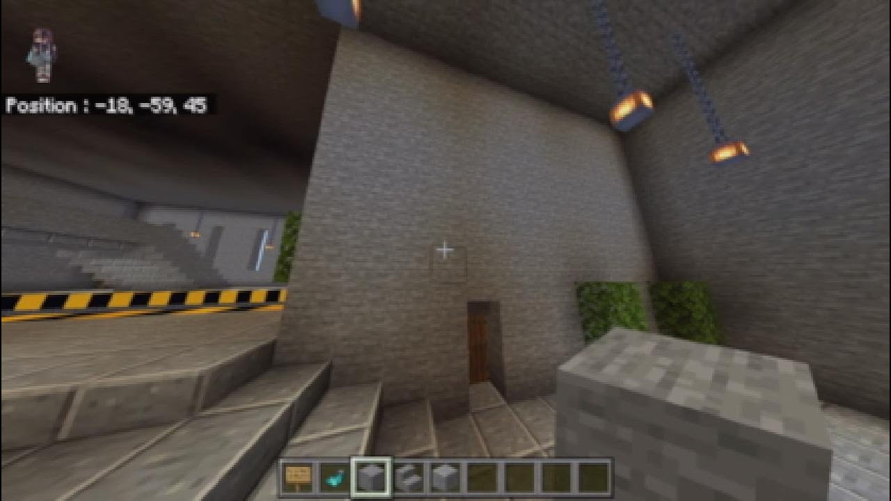 TUTO MINECRAFT | Gare Moderne - YouTube