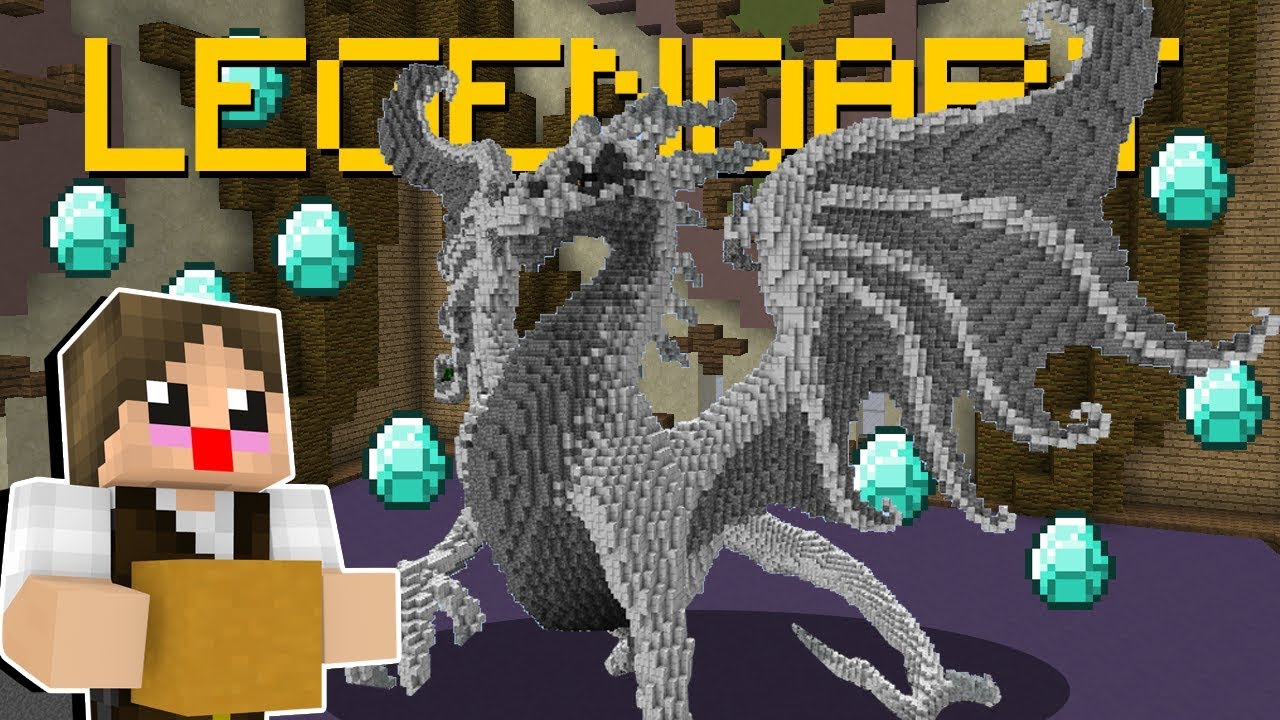 Minecraft: EU TIVE QUE DAR LEGENDARY PARA ESSA COSTRUÇÃO! (BUILD BATTLE ...