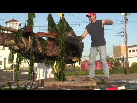 anchor recovery lift RoughCut - YouTube