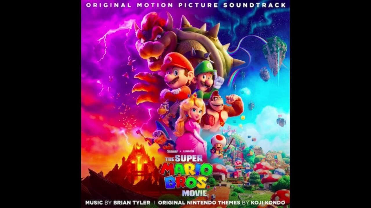 Mario Brothers Rap (Full Version) - The Super Mario Bros Movie ...