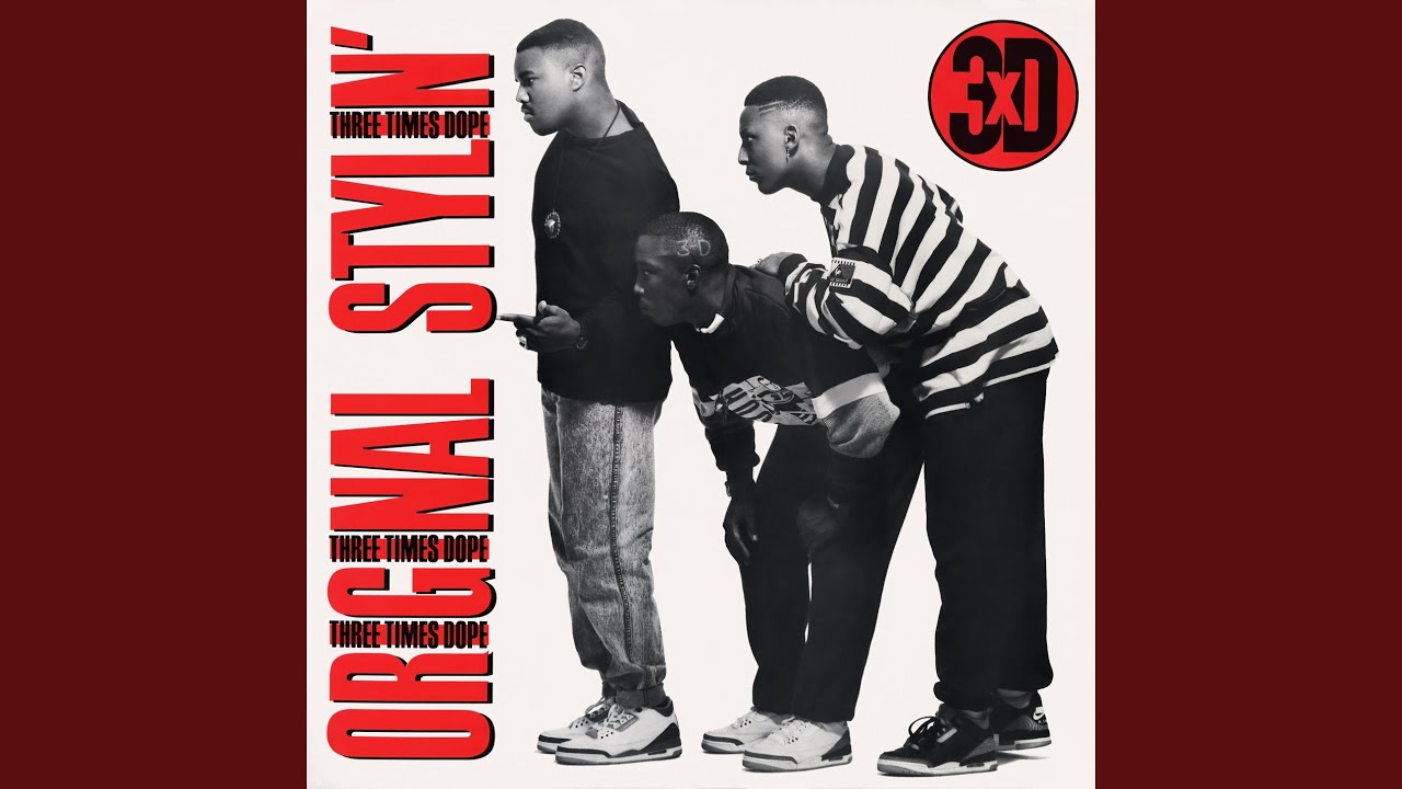 Original Stylin' (Word Of Mouth Slice) - YouTube