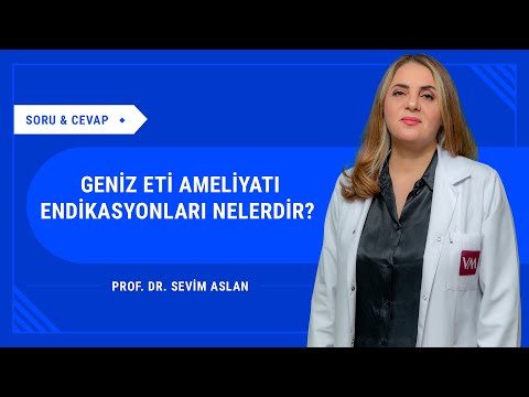 Geniz Eti (Adenoid) Ameliyatı Endikasyonları Nelerdir? | Prof. Dr. Sevim Aslan