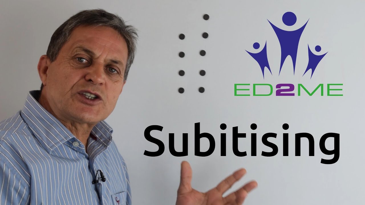 Subitising - YouTube