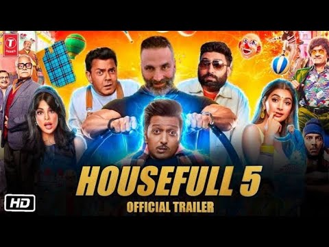 Housefull 2 akshy Kumar full movie in Hindi // Bollywood movies //akshy Kumar [Babu bhaiya video]..