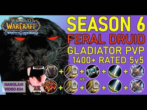 Druid/Paladin/Priest/DK/Warrior vs. Shaman/Paladin/Priest/DK/Warrior ...