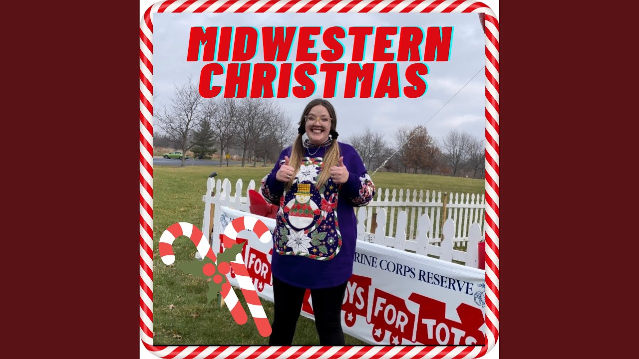 Midwestern Christmas (feat. Ahyoka Saas & Alexa Jaeger) - YouTube