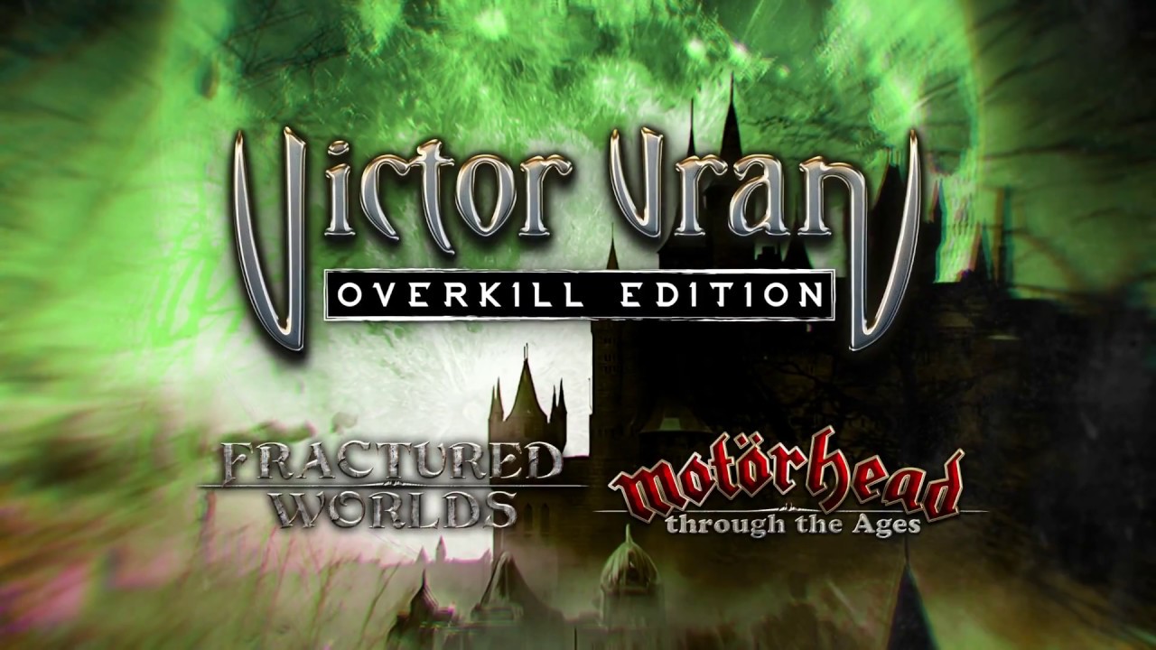 Victor Vran: Overkill Edition - Launch Trailer - YouTube