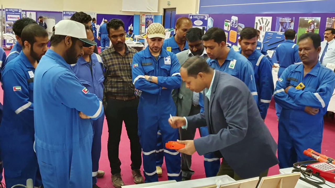 Oil Tech Presentation - YouTube