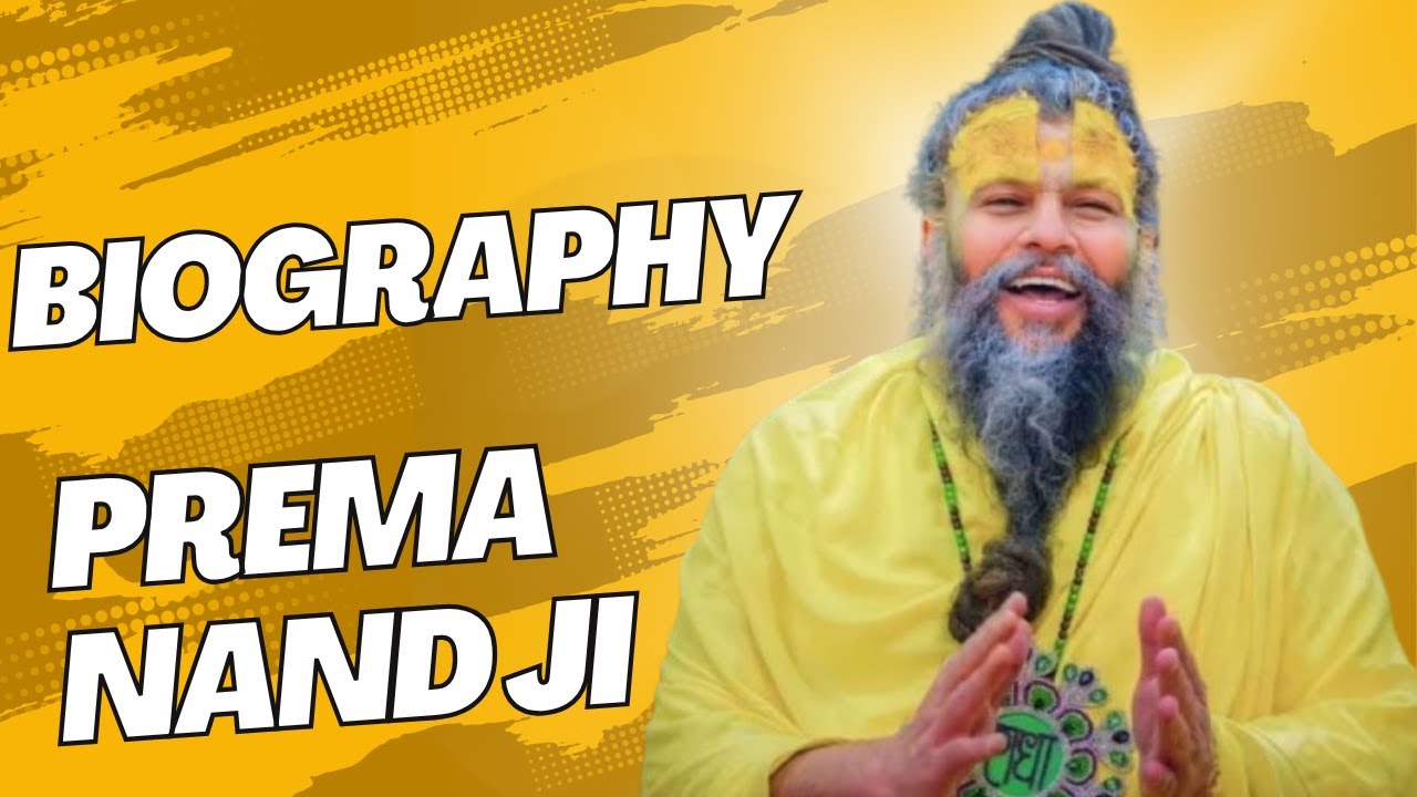 Shri premanand maharaj ji biography ||life story || spiritual journey ...