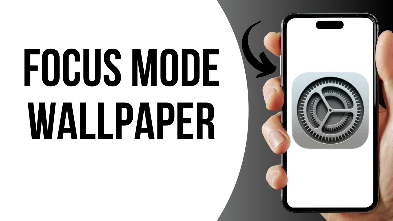 How to set different wallpapers for each focus mode ? - YouTube