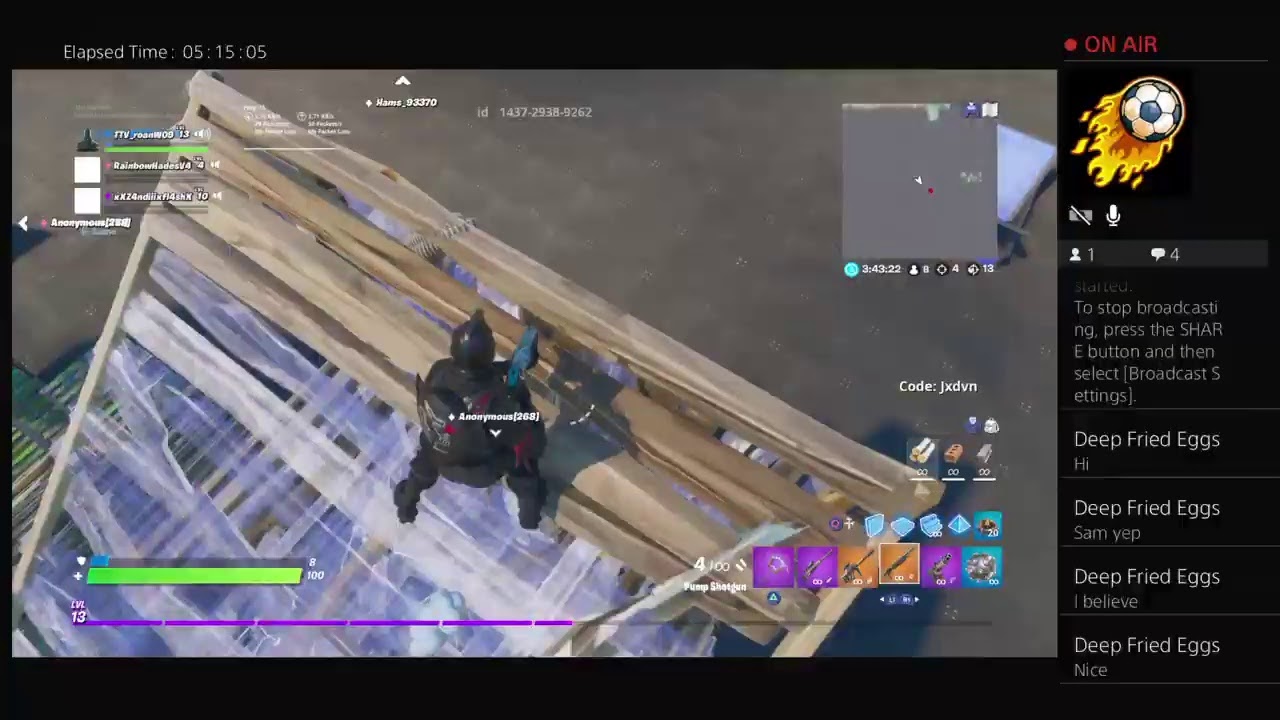 Playing NEW Chapter 2 Season 2!!! - YouTube