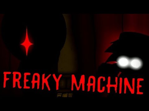 I'm finally here' Bendy vs Spirit Bf freaky machine cover - YouTube