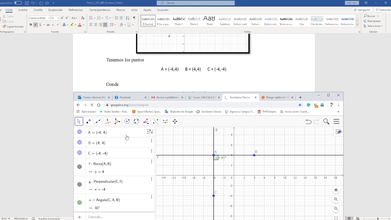 Tarea_1_Ejer_3_y_4 - YouTube