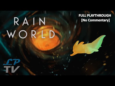 Rain World - The Monk - Full Playthrough [No Commentary] - YouTube