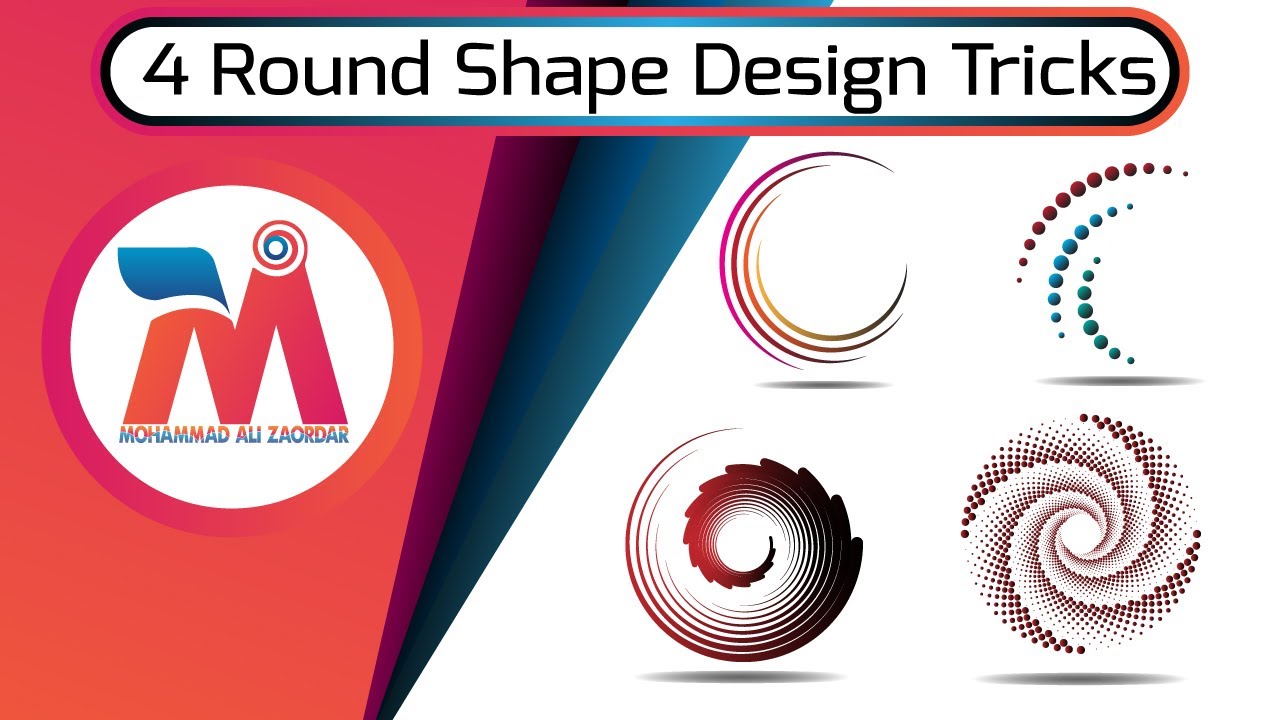 Mohammad Ali Zoardar Shares 4 Secrets to Creating Amazing Round Shape ...