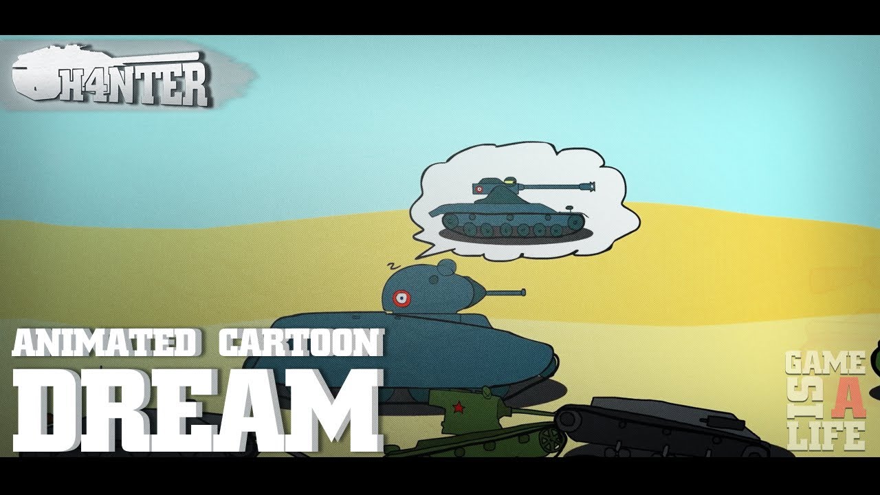 Dream - Cartoon - YouTube