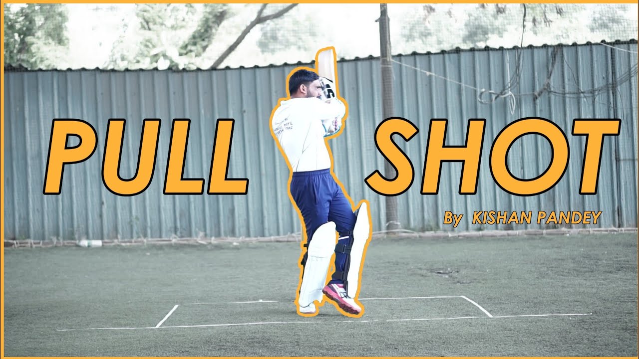 How To Play Pull Shot | Pull Shot Kaise Khele - YouTube